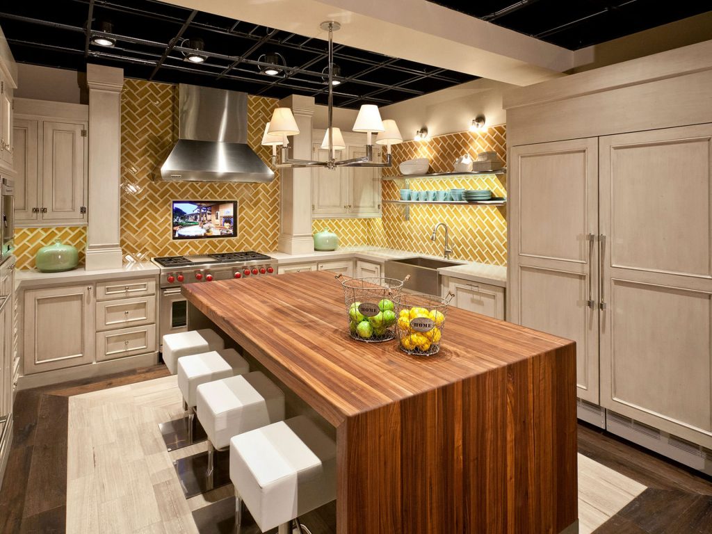 Sales-Center-Interior-Design | Est Est Interior Design